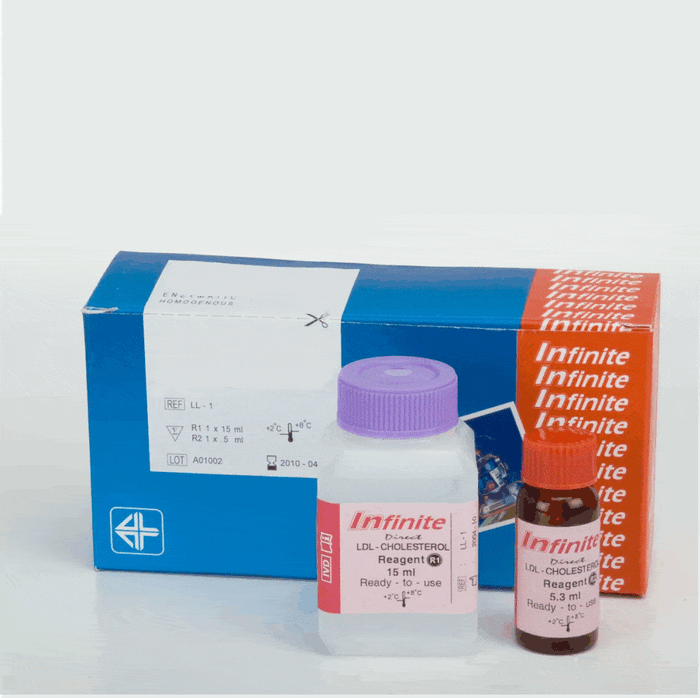 Buy Cholesterol kit laboratory biochemistry reagent