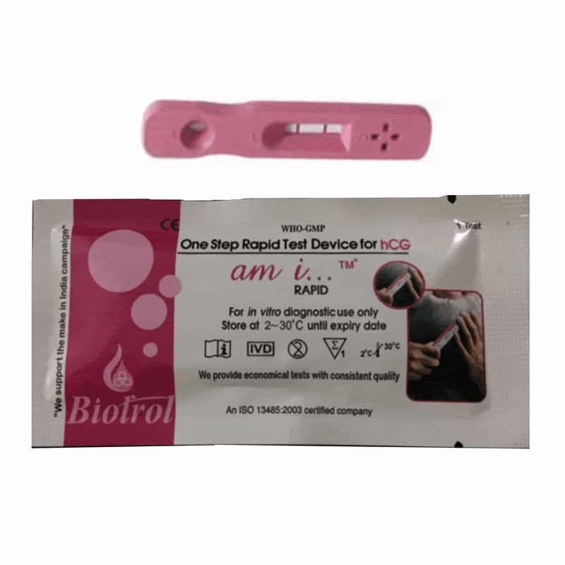 Buy LH test kit online from microsidd buy home ovulation test Kit