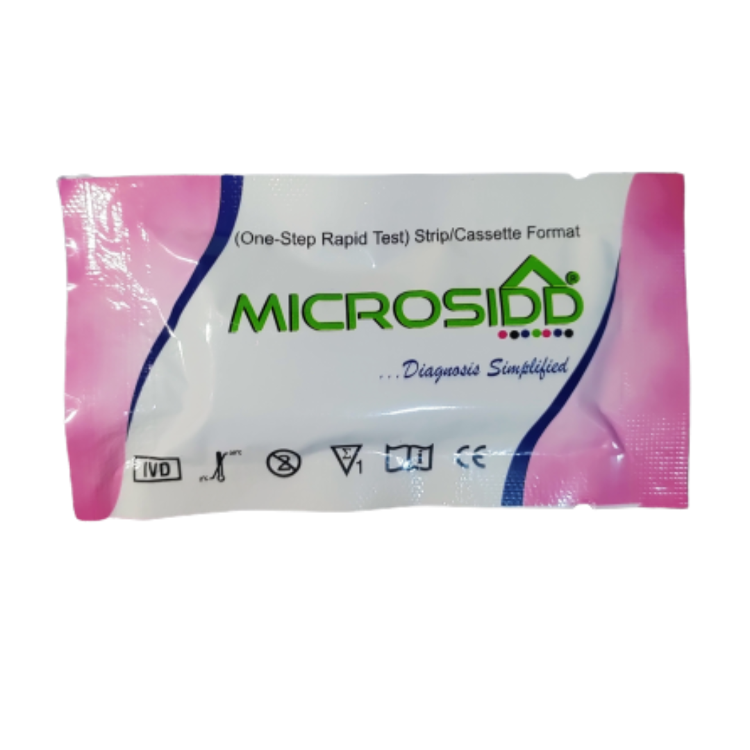 HIV-Syphilis Combi Kit | Accurate & Reliable Testing | Microsidd