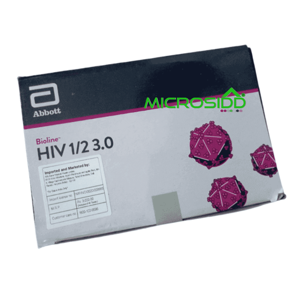 Abbott Hiv test kit sd bioline hiv test best kit price 999