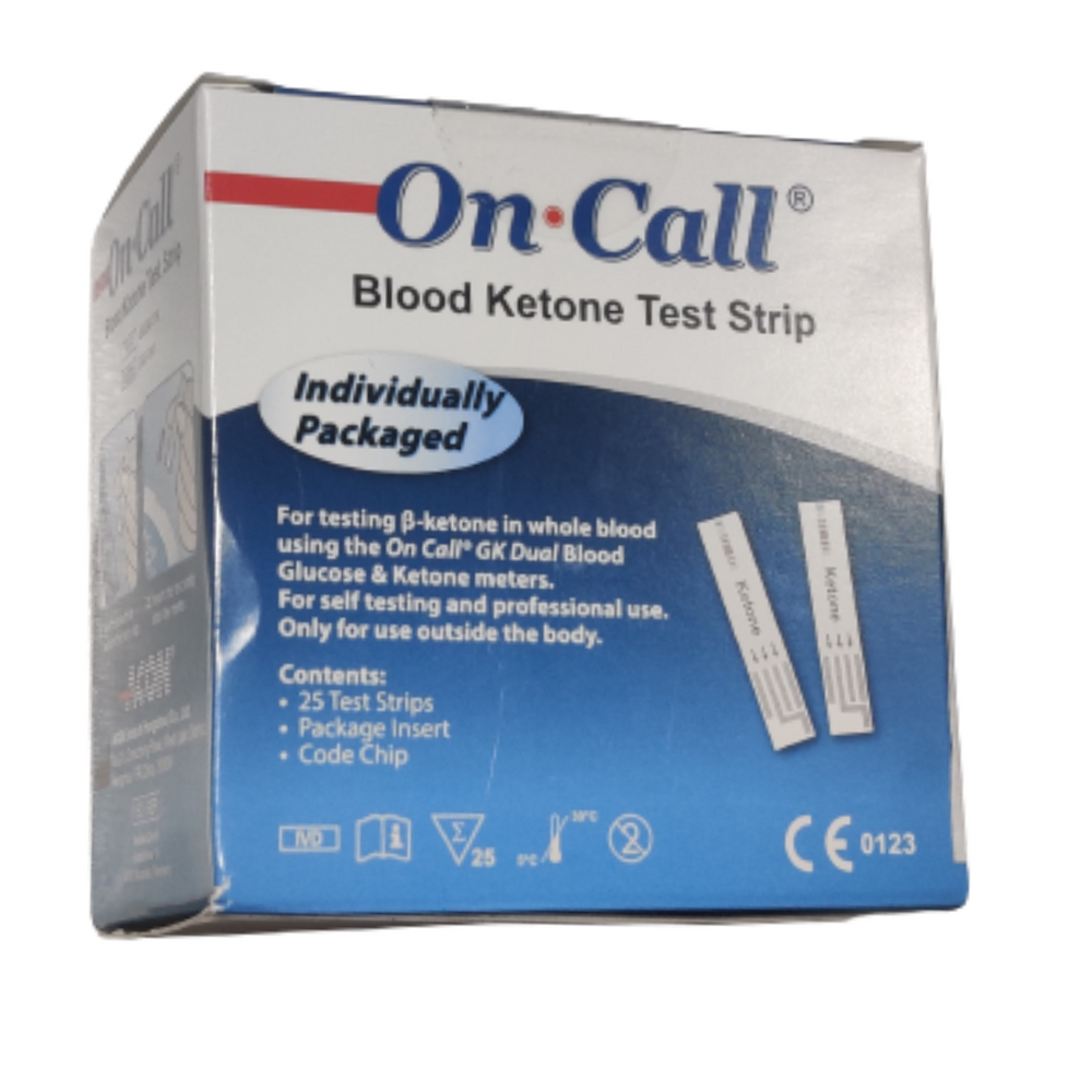 Ketone Monitor | Accurate & Easy Monitoring for Optimal Health | Microsidd